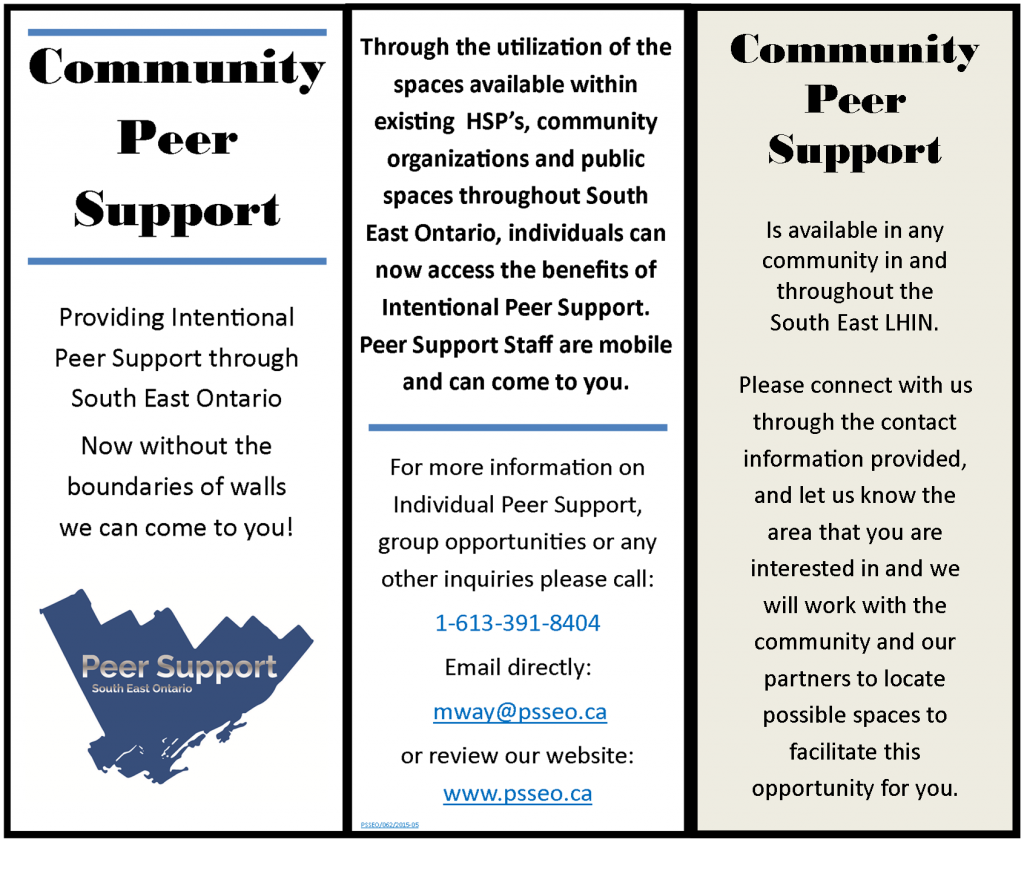 Peer Support peer-support